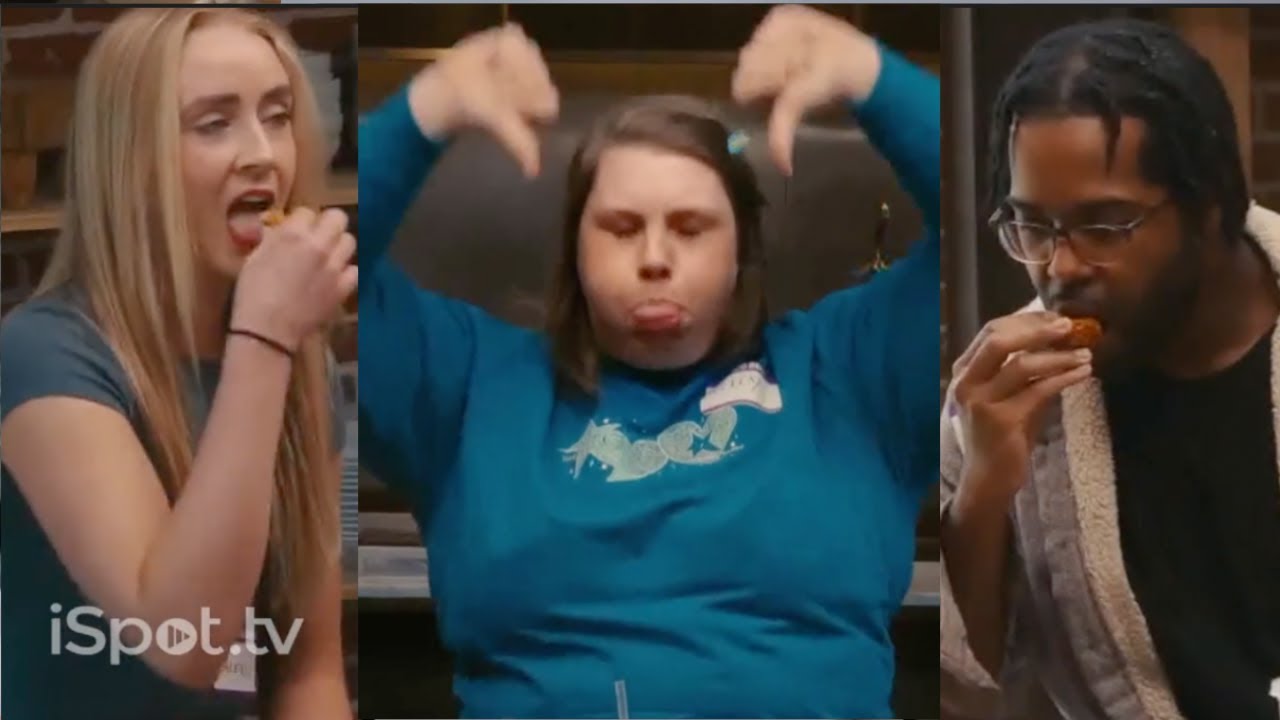 Taco Bell Commercial 2024 Crispy Chicken Nuggets Ad Review - YouTube