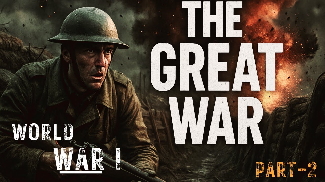 World War-1 Part-2 | History | Story in Hindi #historyfacts #history # ...