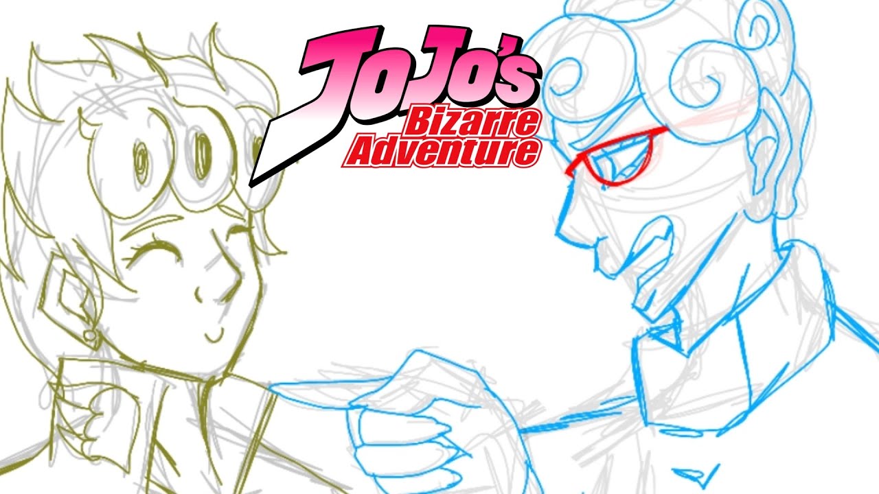 (JOJO fan-animatic) BULLYING ISN'T COOL GHIACCIO - YouTube