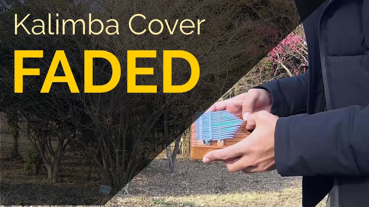 Faded - Kalimba Cover - YouTube