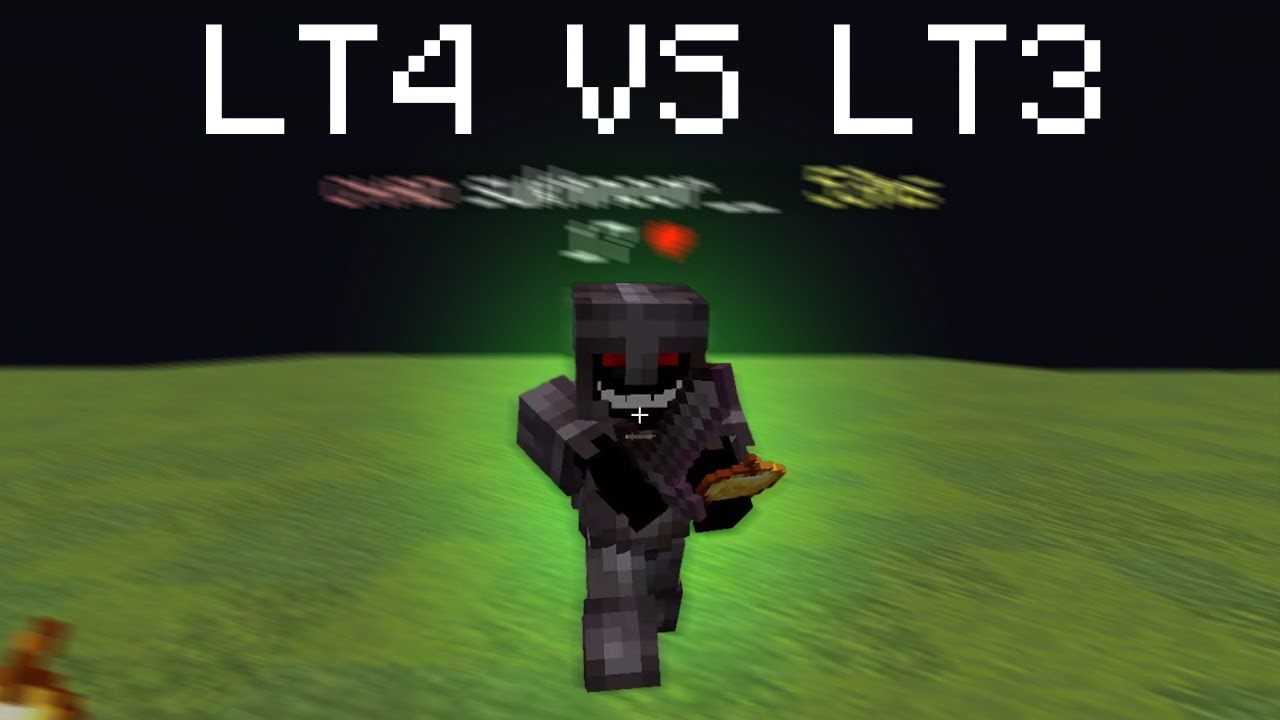 Me Vs Lt3 in Tank and NethPot - YouTube