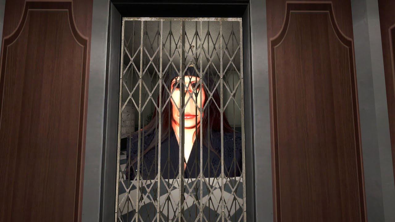 Rosalia Bizcochito Nextbot gmod - YouTube