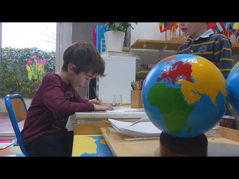 ECOLE INTERNATIONALE NOUVEAU MONDE: Pour une nouvelle approche pédagogique