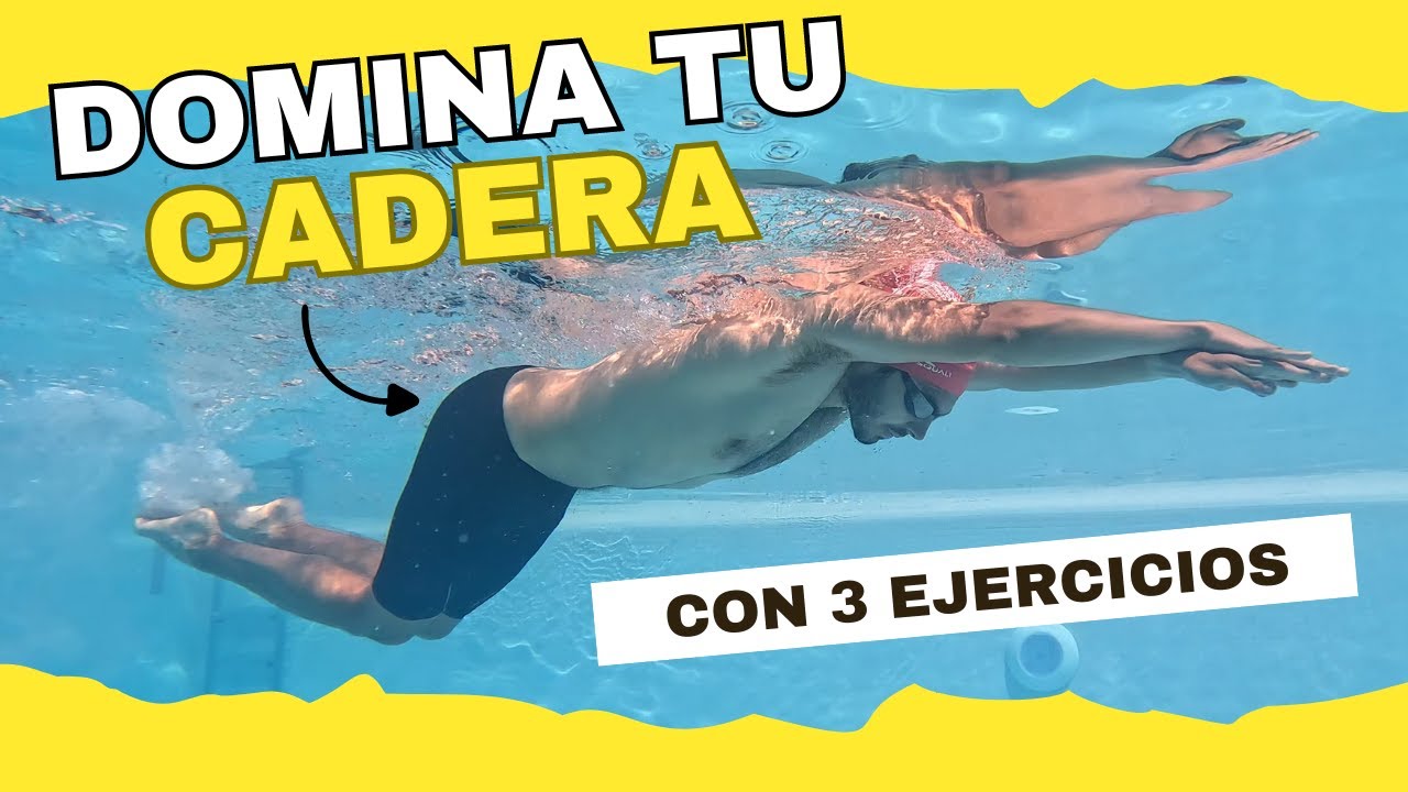 🏊‍♂️TECNICA NATACION MARIPOSA: POSICION Y ONDULACION🏊‍♂️ - YouTube