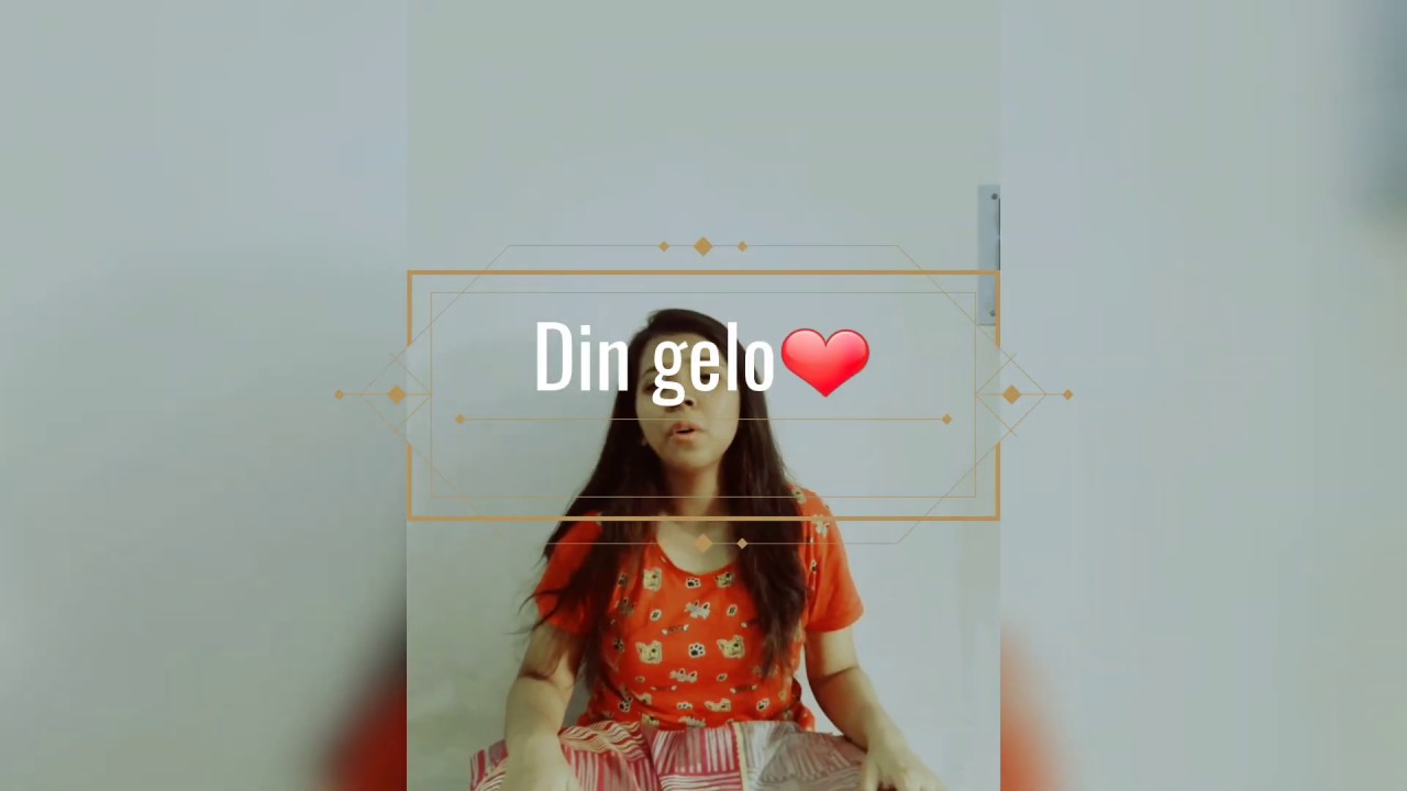 Din Gelo | by SUSMITA - YouTube