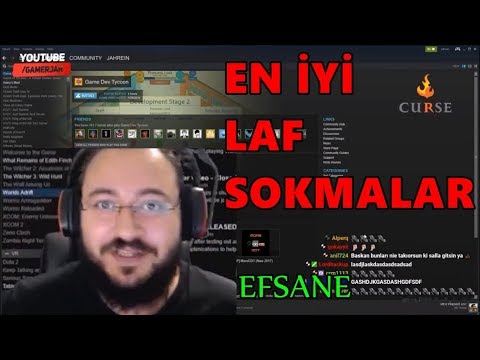 Jahrein En İyi Laf Sokma Anları