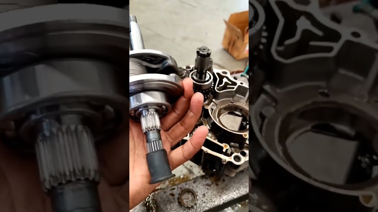 splendor #bikelover #splendor #engine - YouTube