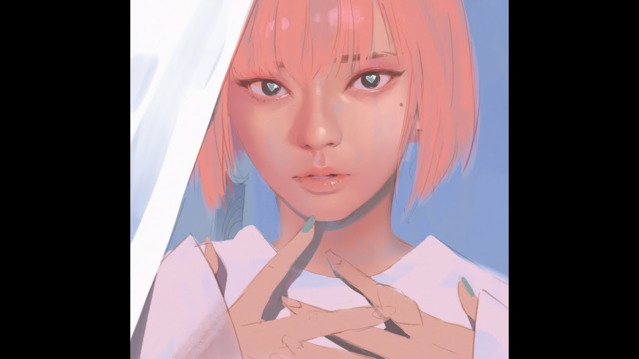 DIGITAL PAINTING TECHNIQUES - Painting from Reference - YouTube