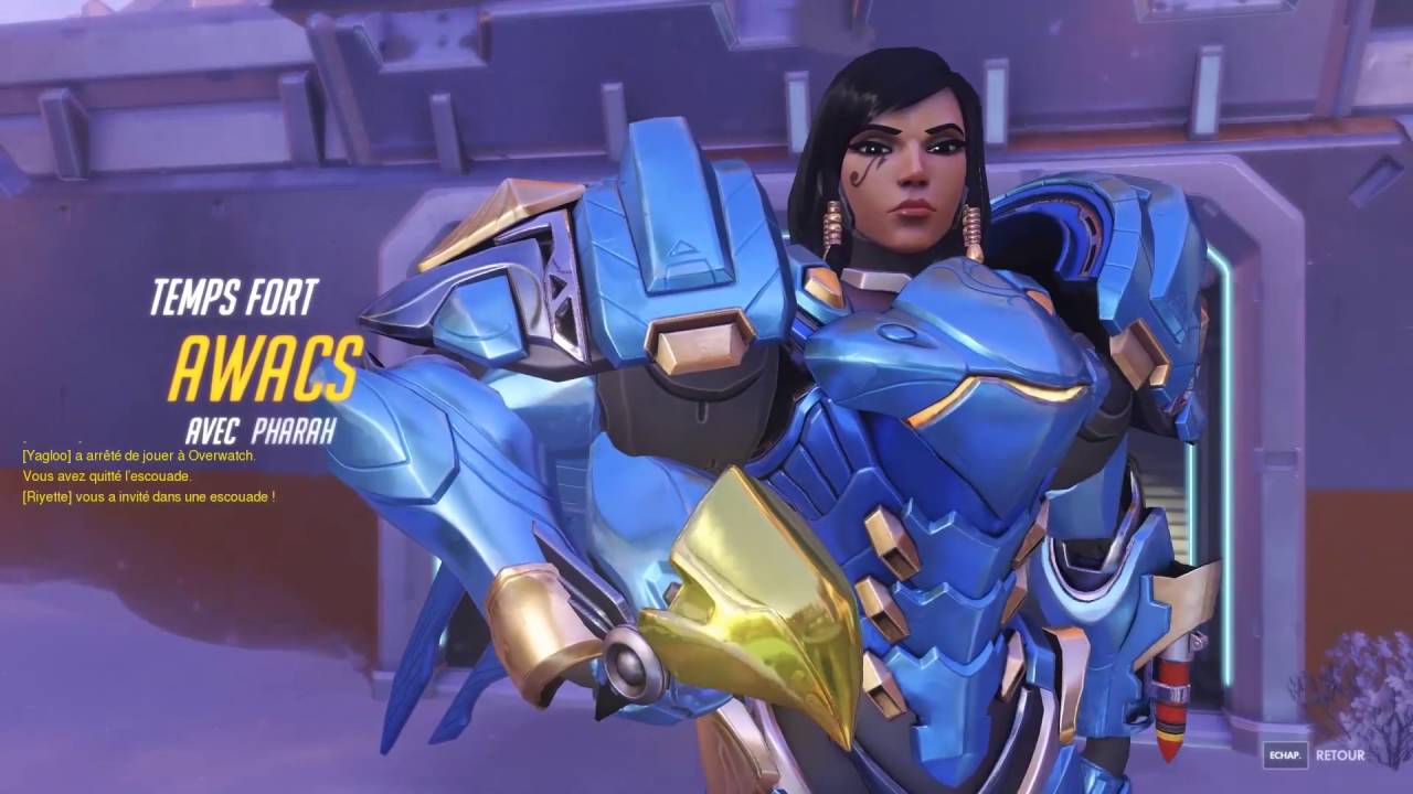 Overwatch - June 09 - Highlight - YouTube