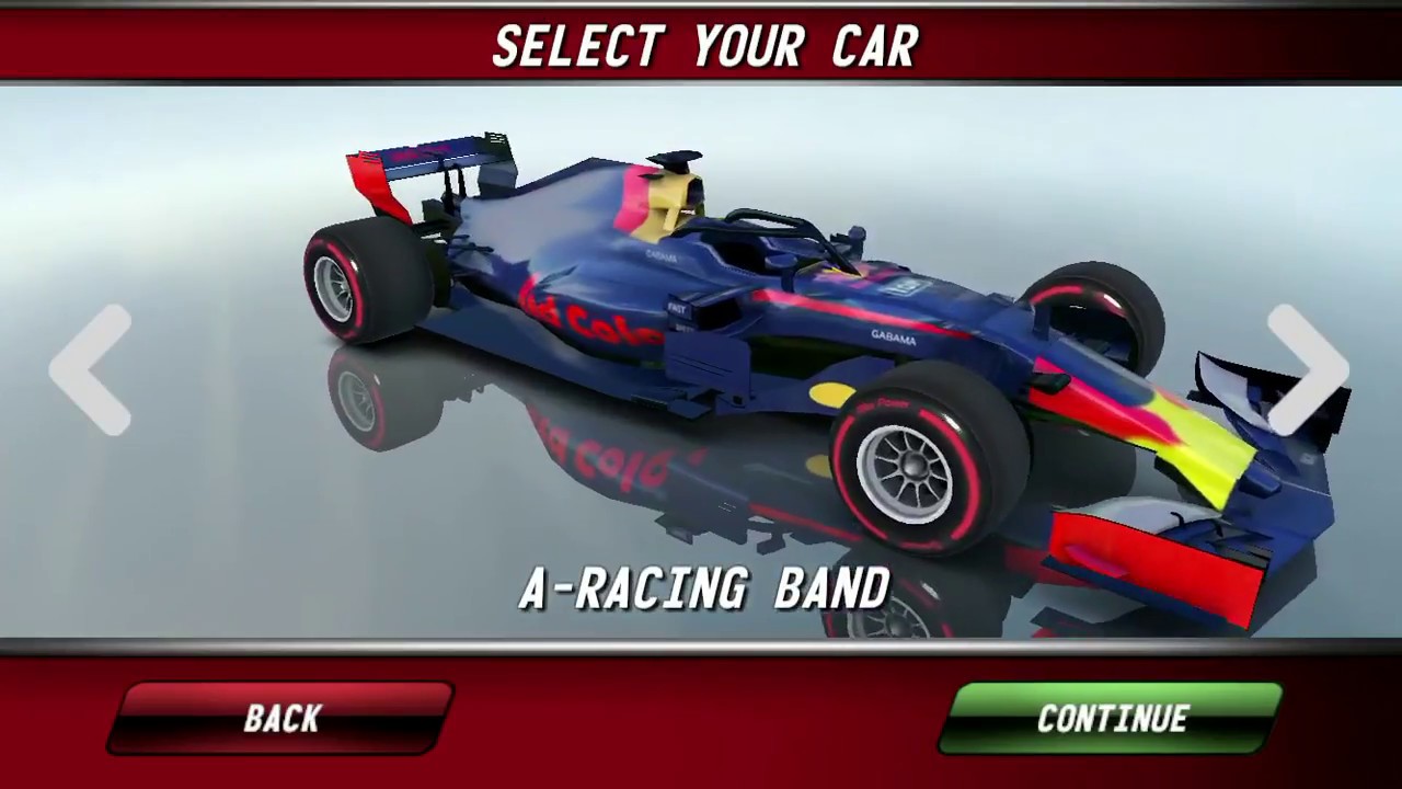 Monoposto Lite , ... Racing fun game - YouTube