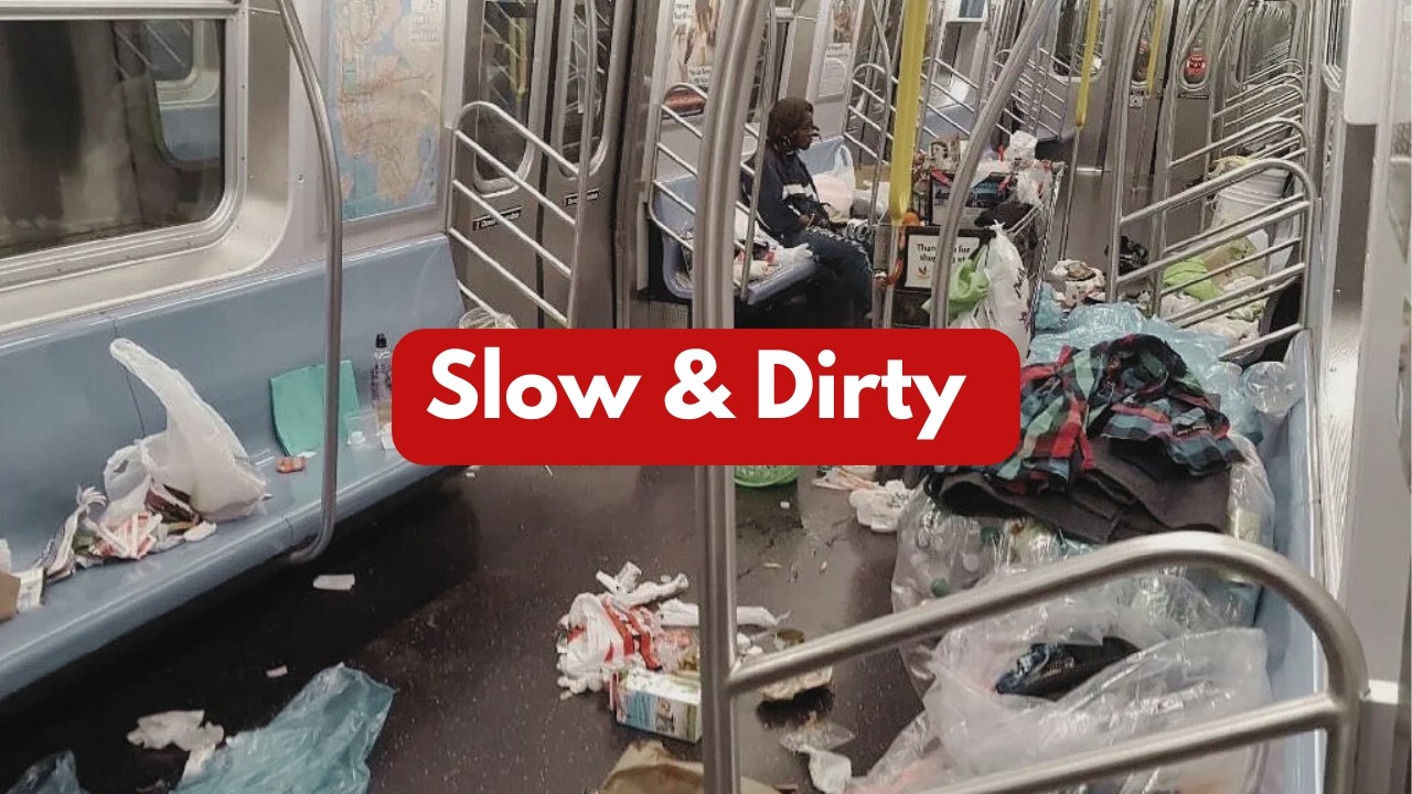 8 Bad “Arguments” AGAINST Public Transit - YouTube