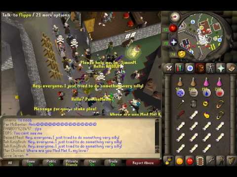 Mod Mat K Stream Christmas Giveaway - YouTube