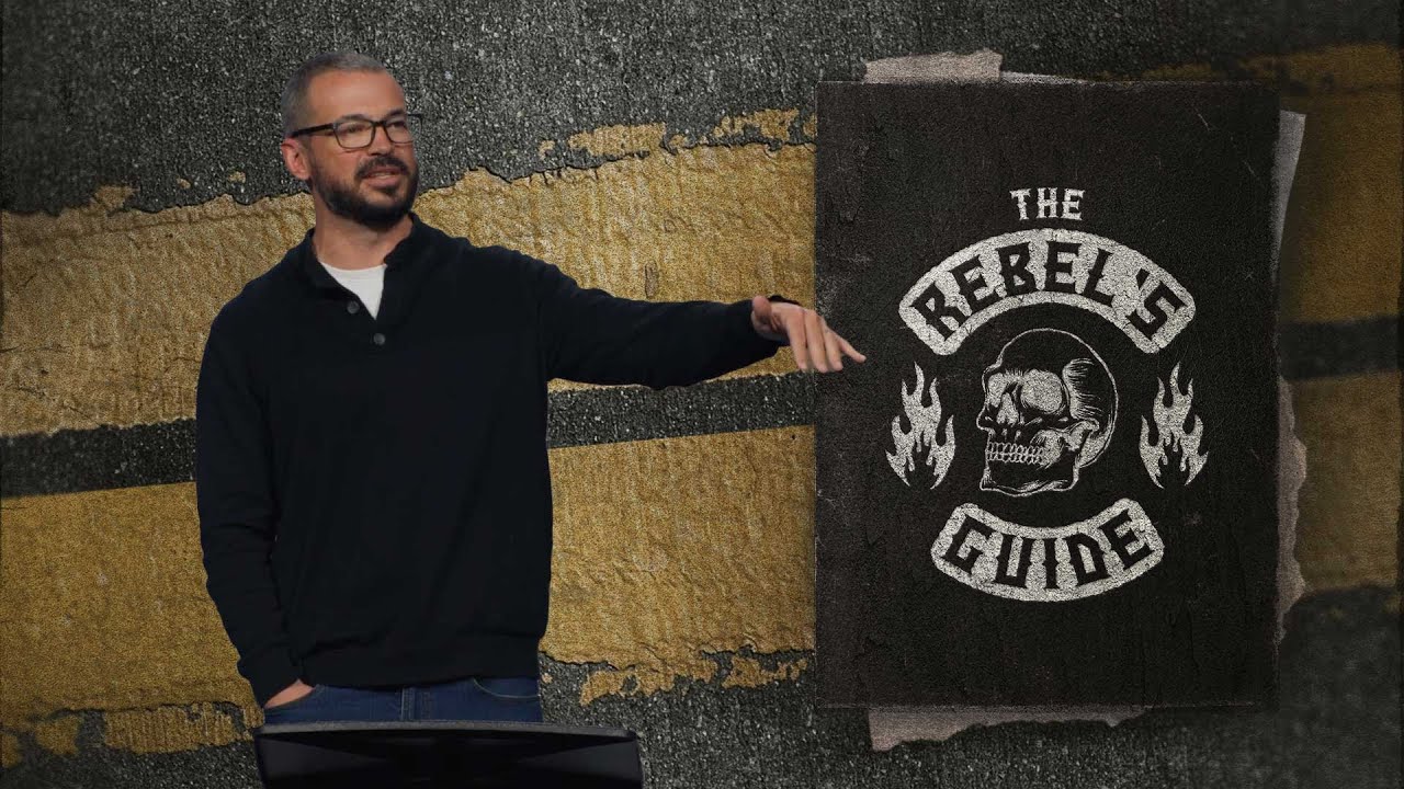 The Rebel’s Guide | Serve An Imperfect Church - YouTube