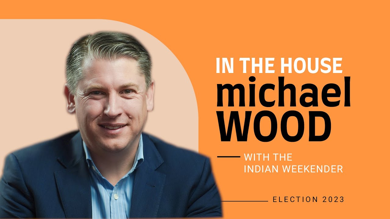 Watch what we asked Michael Wood, the MP of Mt Roskil. - YouTube