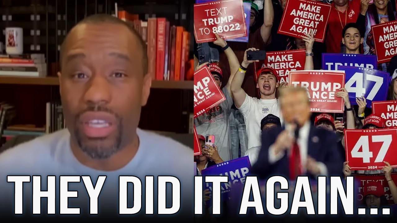 Pro-Kamala "journalist" says Trump supporters are "DEPLORABLE PEOPLE ...