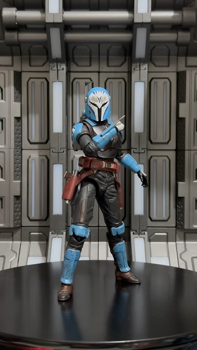 MAFEX Bo-Katan Kryze (The Mandalorian Ver.) / 曼達洛人 波-卡坦·克里茲 #starwars #thisistheway # ...
