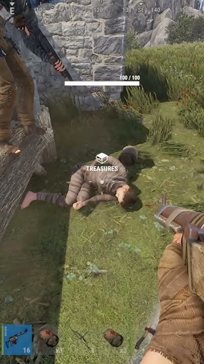 Funny Rust Short 😂 #rust #rustpvp #rustfunny #rustpc #gaming #streamer #rustshorts #rustclips ...