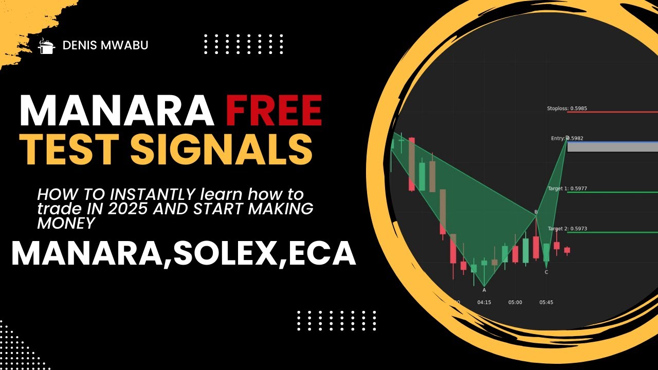 "Manara AI for Forex Traders: The Ultimate Tool to Skyrocket Your ...