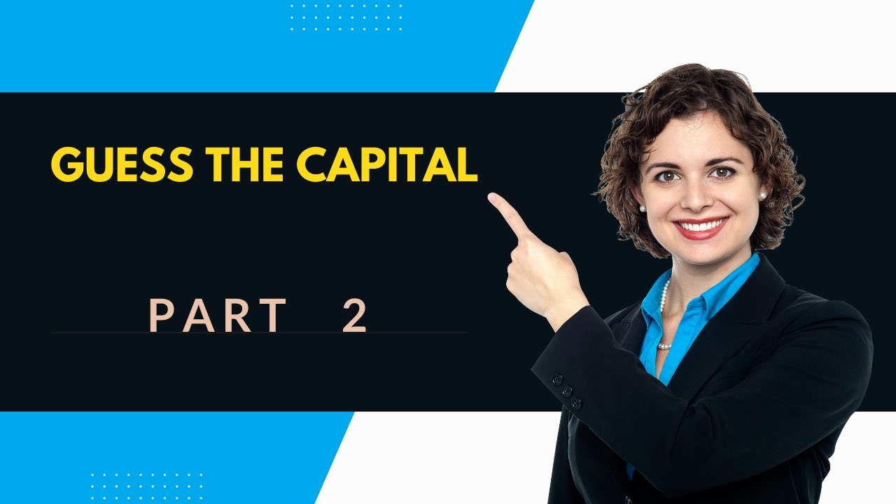 Guess the capital of 25 countries (Part- 3) ||General knowledge by @quizstorms ||Knowledgeable ...