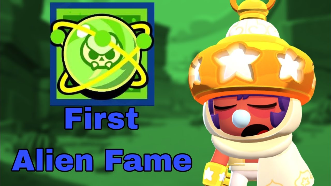 The First Guy To Reach Alien Fame - YouTube