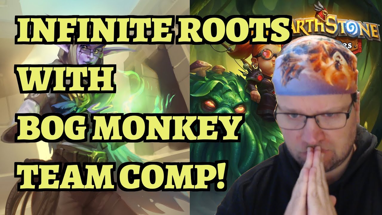 Bog Monkey Comp Guide - Infinite Roots - Heroic Darkmoon Rabbit & Drek ...
