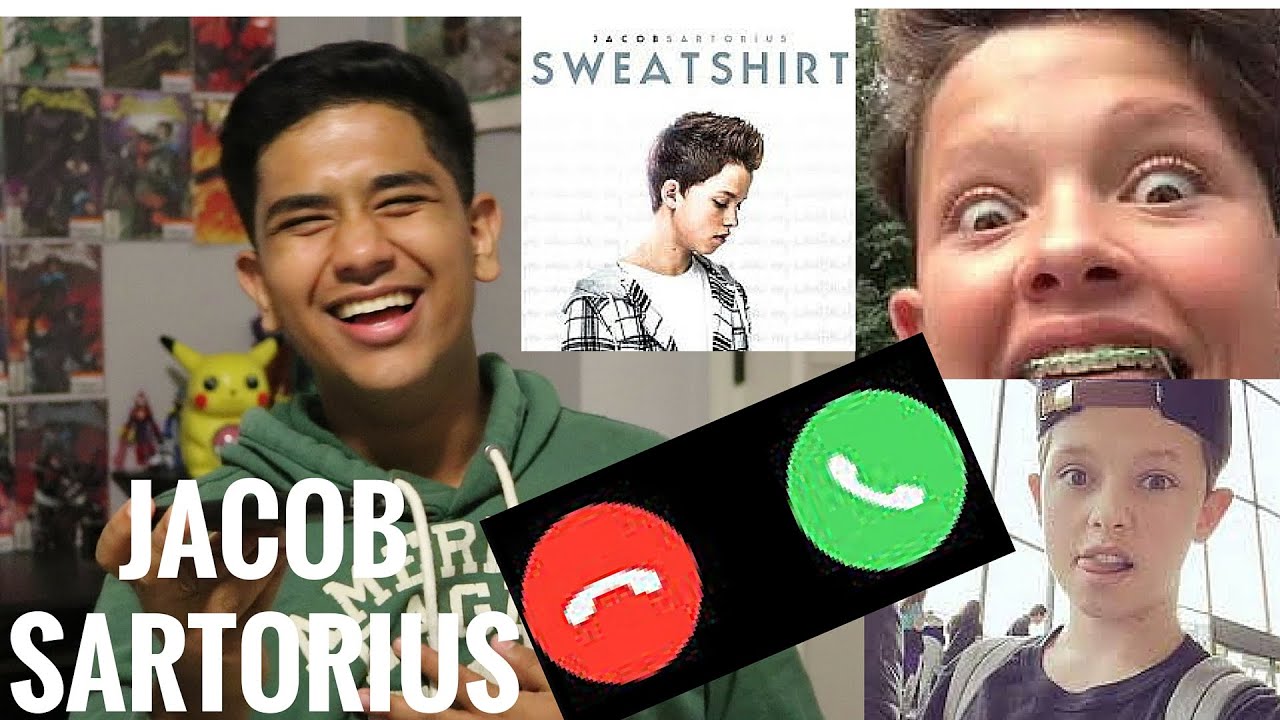 Calling Crazy Fangirls As Jacob Sartorius Youtube