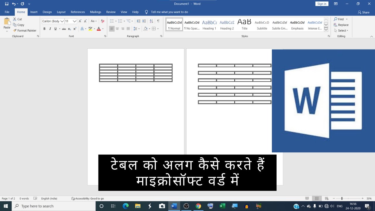 How To Split Table In Word YouTube how-to-split-table-in-word-youtube
