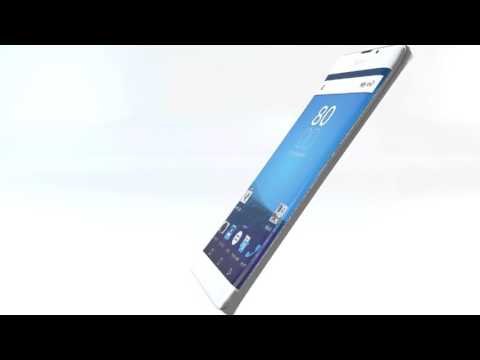 Sony Xperia Arcage Concept With Classic Look