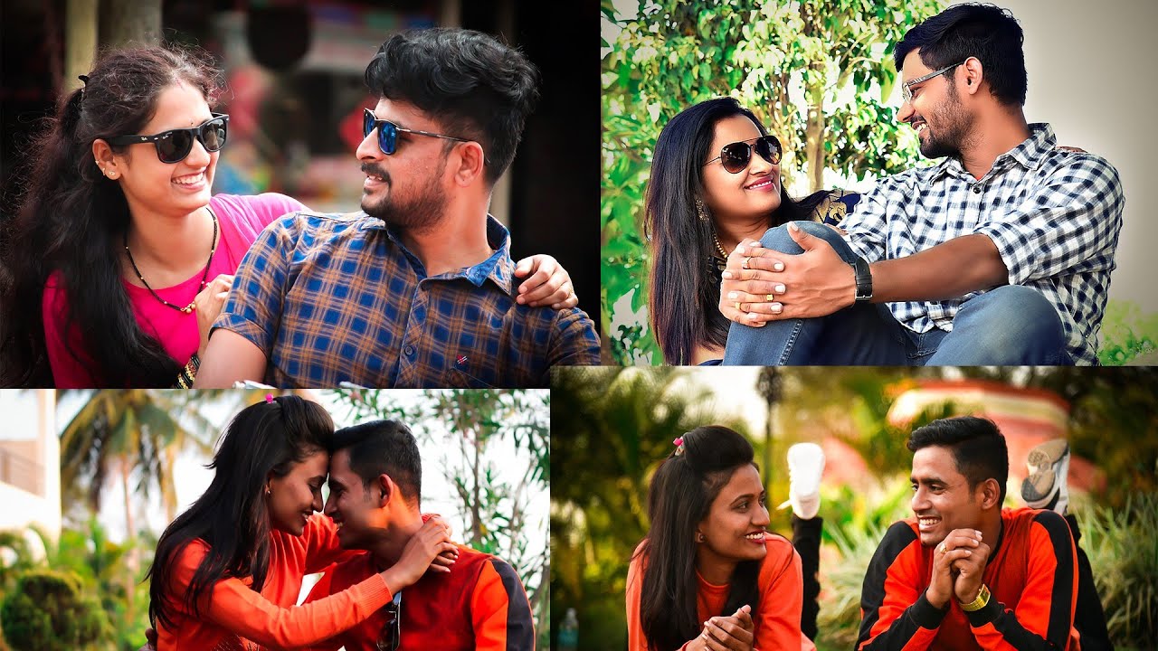 pre-wedding photo shoot ||best copal - YouTube