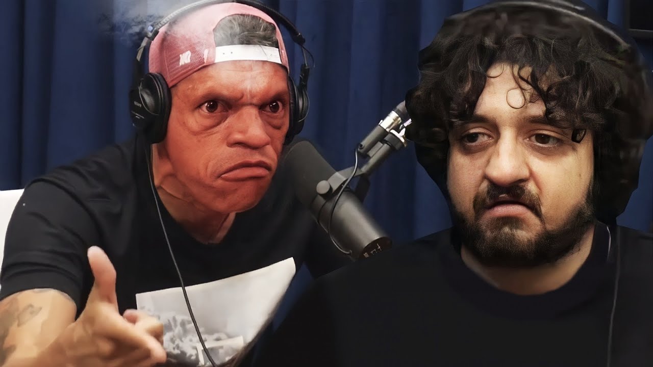YTPBR CONVIDADO FICA FURIOSO COM MANARK QUE NÃO O DEIXA FALAR - YouTube