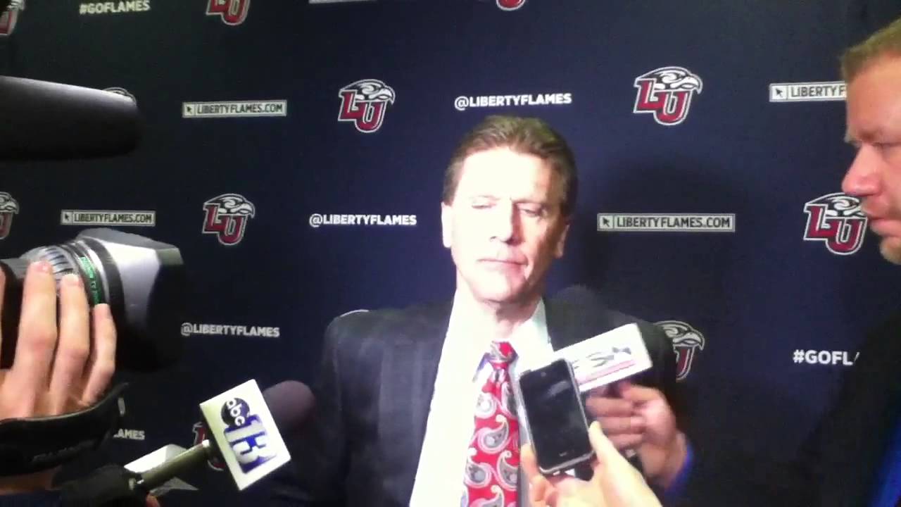Dale Layer Princeton post game - YouTube