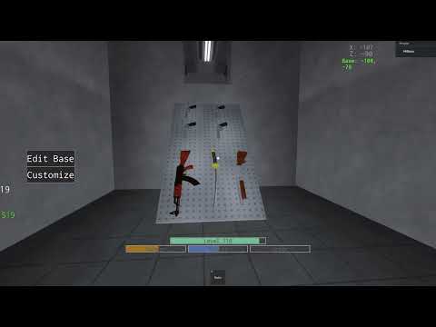 how to make my base in the storage Roblox - YouTube