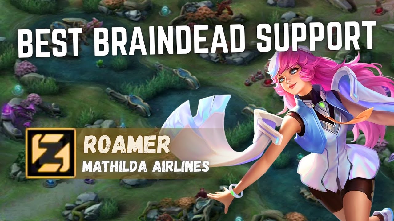 Master The BEST Support "Mathilda Airlines" Now - YouTube