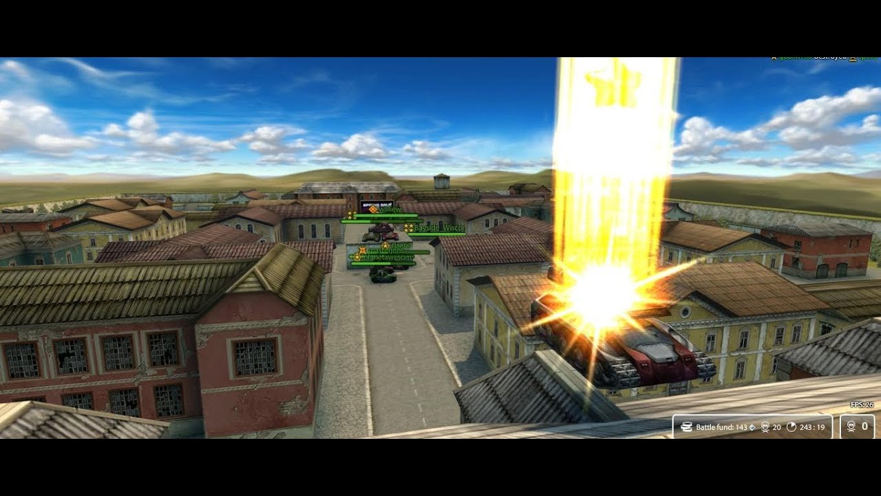 Tanki Online Gold Box Video #21 by Oufa 2020😀🇨🇴 - YouTube