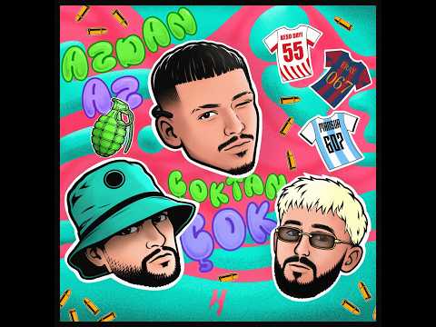 KESKİN X ERAY067 & MANSUR - azdan az çoktan çok MİX | balmain