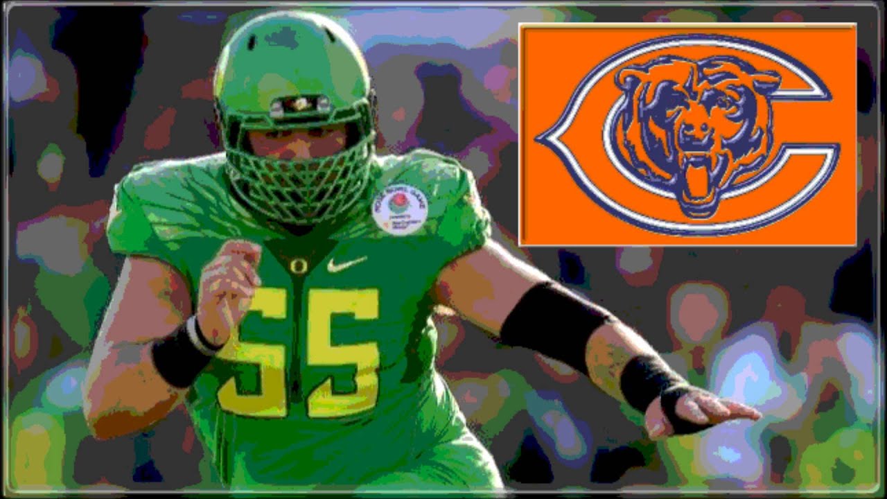 2015 NFL Draft #71 Hroniss Grasu Chicago Bears - YouTube