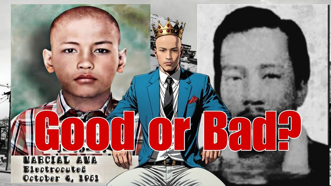 Asiong Salonga: Robin Hood or Ruthless Gangster? - YouTube