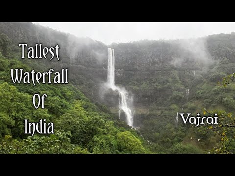 Tallest Waterfall Of India | How To Go | Full Details | Leech Attack ...