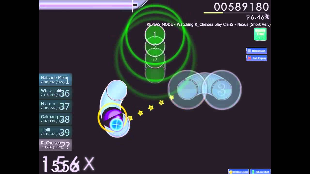 ClariS - Nexus (Short Ver.) - YouTube