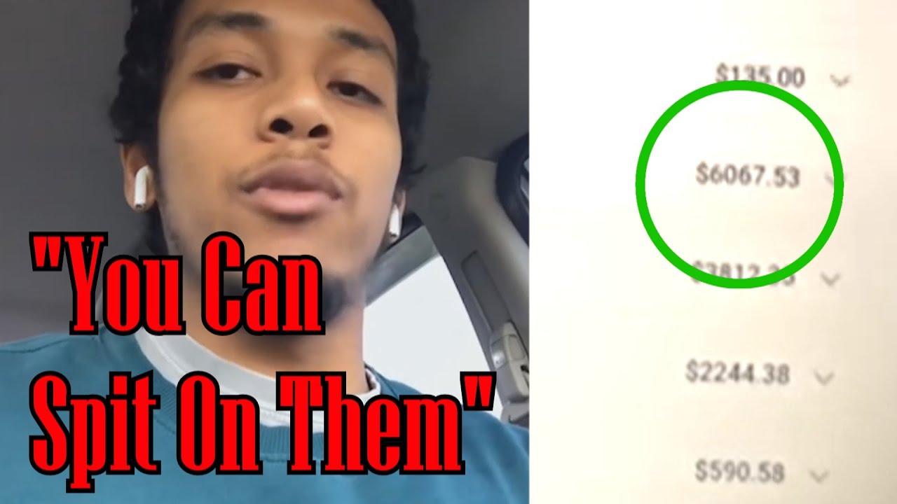 He Made $6,000 In A Month Being a Findom CASHMASTER on Only Fans ...