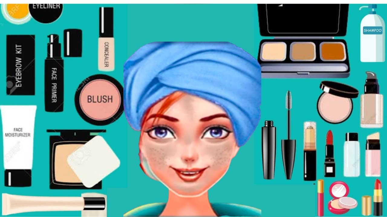 |ASMR facial treatment| acne treatment Asmr animation| - YouTube