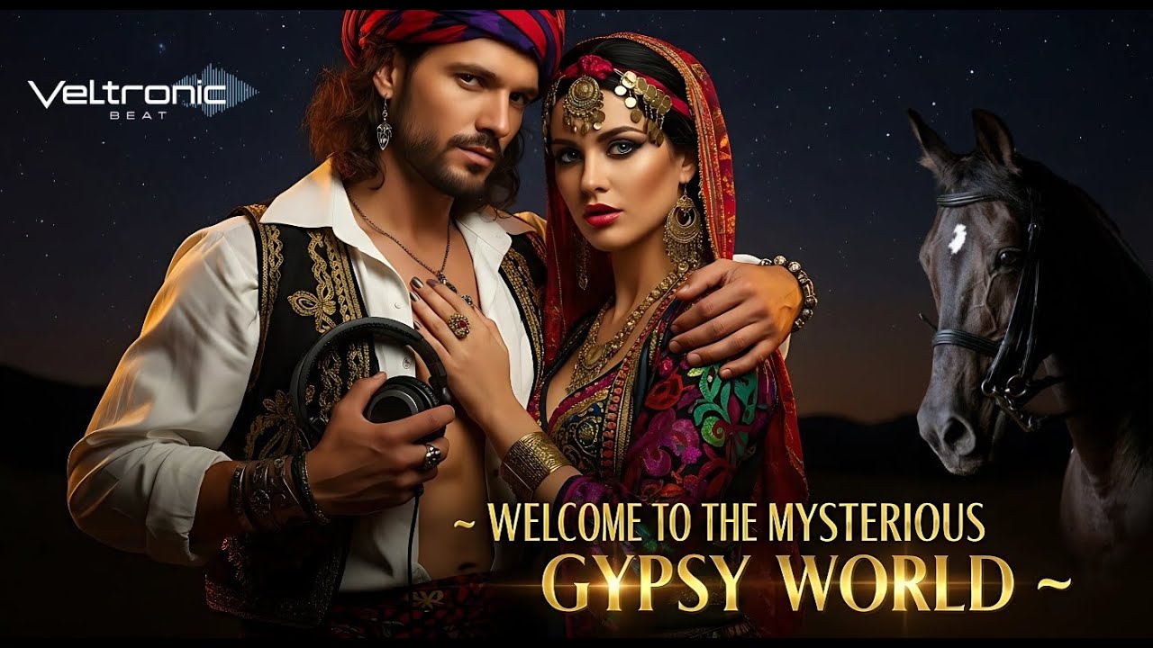 GYPSY SPELL MIX | Veltronic Beat – Deep & Tribal House with Mystical ...