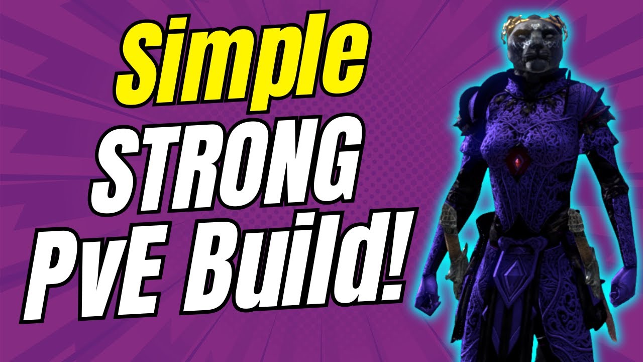 Easy To Build PvE Armor Guide! - [PvPers Guide to a PvE Build] - YouTube