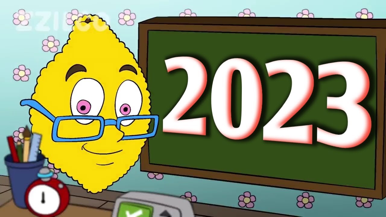 Animation Evolution of Ms Lemons - YouTube