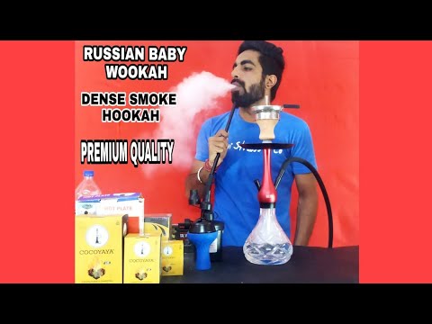 CHEAP HOOKAH | RUSSIAN BABY HOOKAH | HERBAL FLAVOUR | HOOKAHGURU786 ...