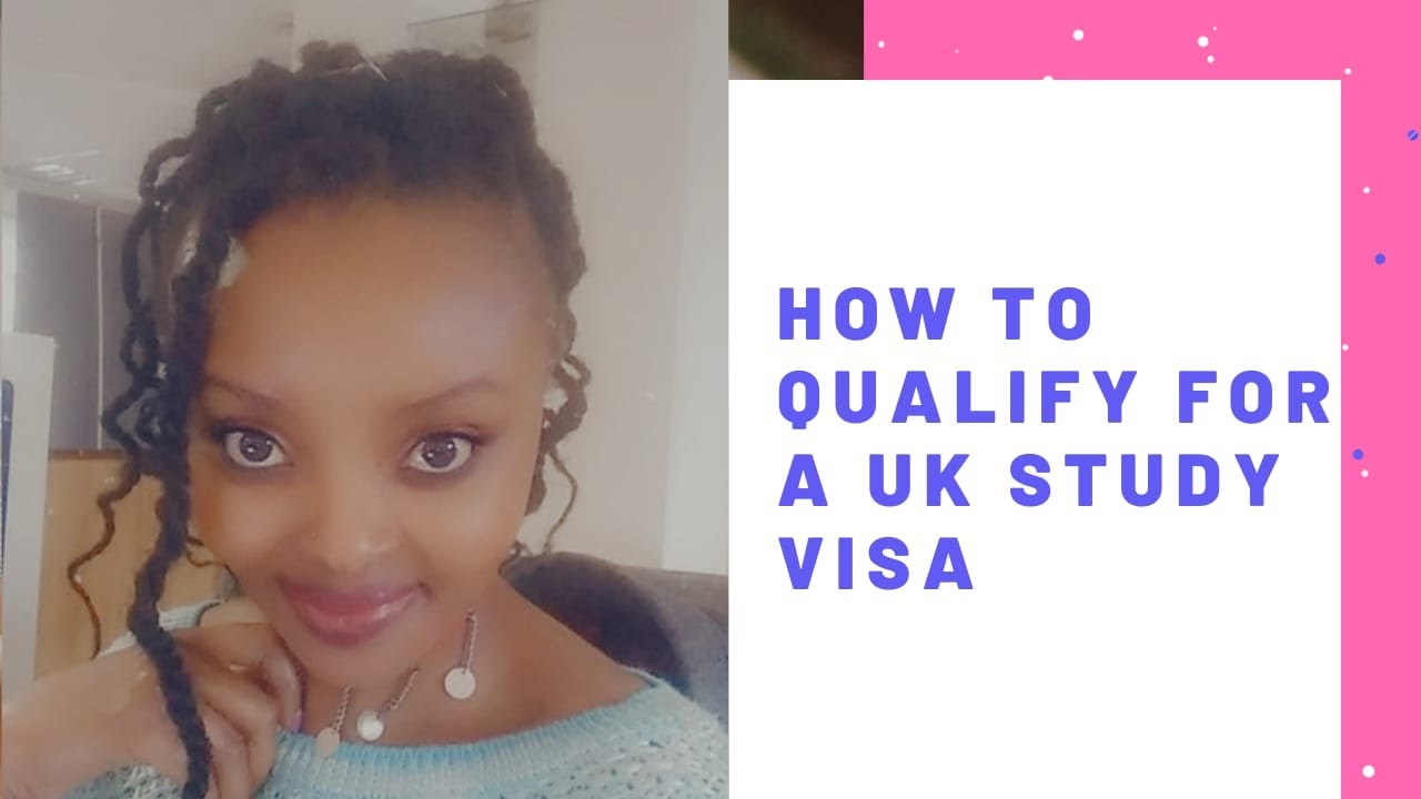 How to Apply for a UK Study Visa/International Students Visa Process in ...