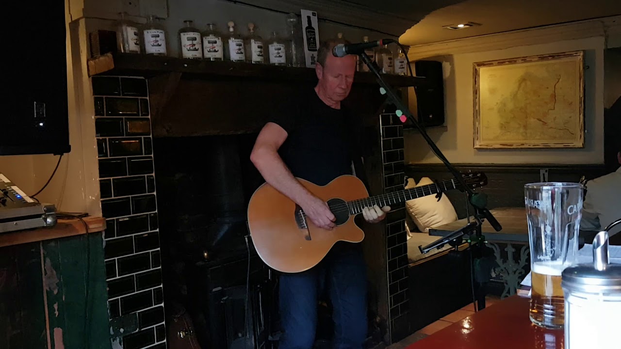 Dave Ridley The Vic Low Fell - YouTube