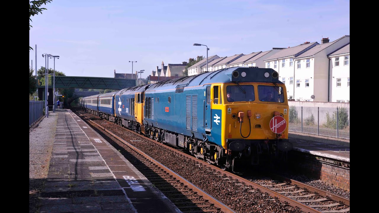 CLASS 50 RESURGENCE - YouTube
