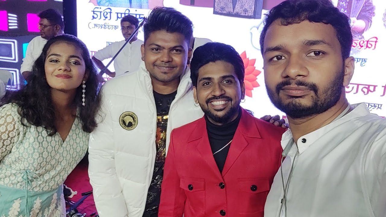 RAMACHI CHUL | रमाची चुल | Rahul Sathe Live in Nagpur | Tushar Shirsath ...