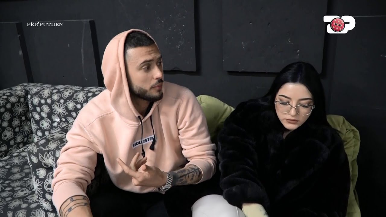 Petro mospërfill djalin e ri - Për’puthen prapaskena - YouTube